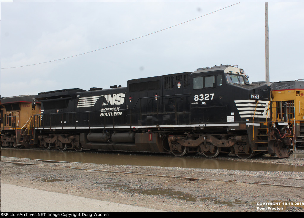 NS 8327
